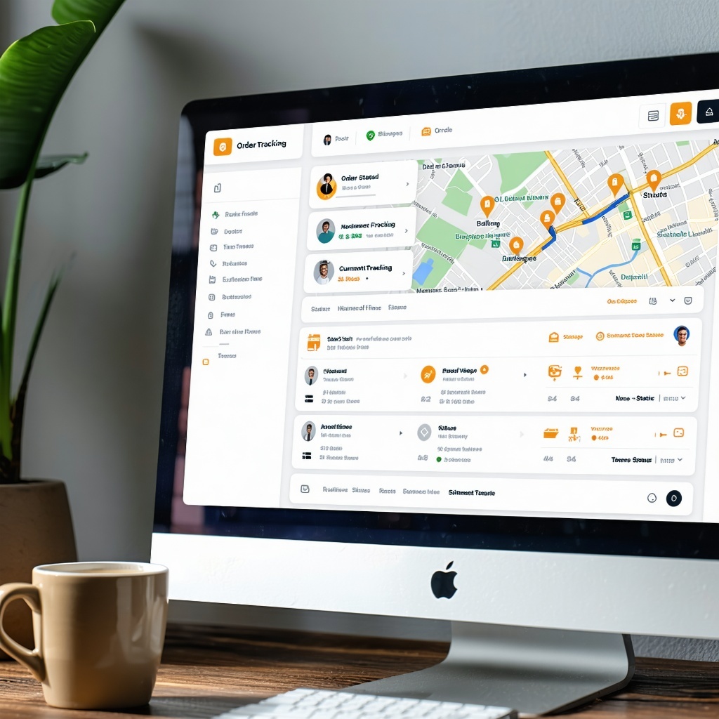 ClickPost AI-Powered Delivery Tracking Solution Software